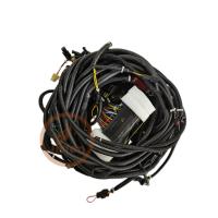 China Excavator Main Wiring Harness R360LC-7 21NA-10017 Frame Harness 6 Month Warranty for sale