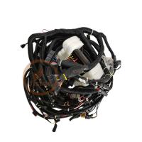China Excavator Main Wiring Harness R360LC-7 21NA-10017 Frame Harness 6 Month Warranty for sale