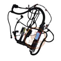 China EC380 EC480D D13 Engine Wiring Harness Excavator Parts ECU Harness 17441795 VOE17441795 for sale