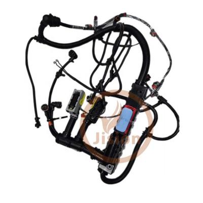 China EC380 EC480D D13 Engine Wiring Harness Excavator Parts ECU Harness 17441795 VOE17441795 for sale