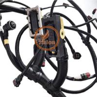China EC380 EC480D D13 Engine Wiring Harness Excavator Parts ECU Harness 17441795 VOE17441795 for sale