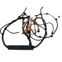 China EC380 EC480D D13 Engine Wiring Harness Excavator Parts ECU Harness 17441795 VOE17441795 for sale