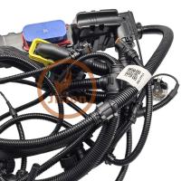 China EC380 EC480D D13 Engine Wiring Harness Excavator Parts ECU Harness 17441795 VOE17441795 for sale