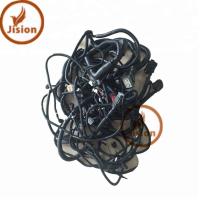 China JISION Excavator Outer Wiring Harness for ZX200-3 ZX210-3 ZX240-3 0006001 6 Month Warranty for sale