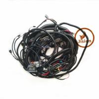 China JISION Excavator Outer Wiring Harness for ZX200-3 ZX210-3 ZX240-3 0006001 6 Month Warranty for sale