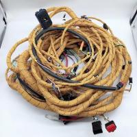 China JISION 336D 336D LN Excavator Chassis Wiring Harness Main Harness 342-3063 3423063 for sale