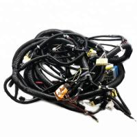 China PC200-6 6D102 Excavator Wiring Harness 20Y-06-24742 20Y0624742 High Quality for sale