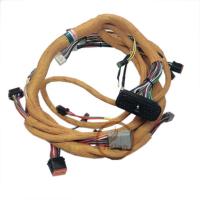 China Excavator Wiring Harness 163-6749 for CAT 320C E320C Chassis Platform Wire Harness for sale