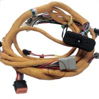 China Excavator Wiring Harness 163-6749 for CAT 320C E320C Chassis Platform Wire Harness for sale