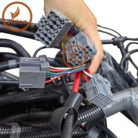 China VOE14649160 Excavator Main Harness Wire for EC380D EC360D 14649160 Cable Harness for sale