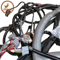 China VOE14649160 Excavator Main Harness Wire for EC380D EC360D 14649160 Cable Harness for sale