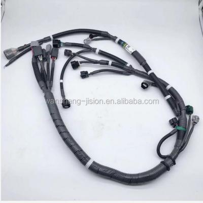 China Excavator Wiring Harness 8-98002897-7 for 4HK1 Engine Zx200-3 Model OEM Brand 3 Months Warranty for sale