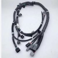 China Excavator Wiring Harness 8-98002897-7 for 4HK1 Engine Zx200-3 Model OEM Brand 3 Months Warranty for sale