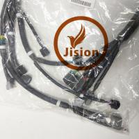 China Excavator Wiring Harness 8-98002897-7 for 4HK1 Engine Zx200-3 Model OEM Brand 3 Months Warranty for sale
