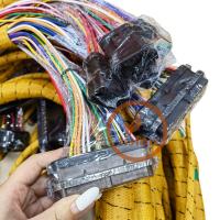 China Excavator Wiring Harness 227-7060 for Caterpillar 300C 330CL 24V for sale