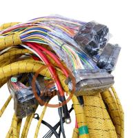 China Excavator Wiring Harness 227-7060 for Caterpillar 300C 330CL 24V for sale