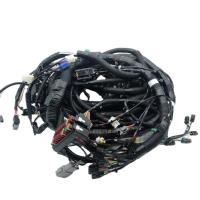 China 20Y-06-48314 JISION Wiring Harness for PC200-8 PC200LC-8 PC220-8 Excavators 100% New for sale