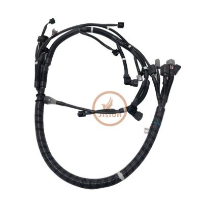 China Engine Wiring Harness 1-82641375-8 for Hitachi ZX330-3 ZX350-3 Excavator for sale