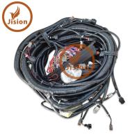 China R210-9 Excavator Frame Wiring Harness 21Q6-10109 High Quality 100% New for sale