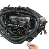 China R210-9 Excavator Frame Wiring Harness 21Q6-10109 High Quality 100% New for sale