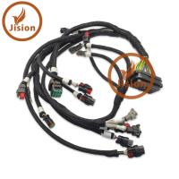 China C9 Excavator Sensor Wiring Harness 3030310 303-0310 R210-9 21Q6-10109 High Quality for sale