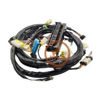 China JISION Excavator Cabin Wiring Harness for PC200-6 PC210-6 PC230-6 20Y-06-23981 20Y-06-23982 for sale