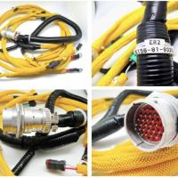 China Komatsu PC400-7 PC450-7 Excavator Wiring Harness 6156-81-9320 5 Part Numbers for sale