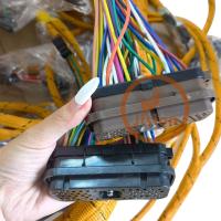 China 306-8797 External Wiring Harness Compatible with 330D 336D Excavators High Quality Durable for sale
