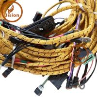 China 318C 319C Excavator Chassis Wiring Harness Main Wire Harness 2255848 225-5848 New for sale