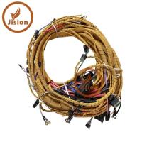 China 318C 319C Excavator Chassis Wiring Harness Main Wire Harness 2255848 225-5848 New for sale