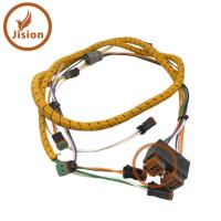 China 186-2455 Wiring Harness Compatible with 966G 972G Excavator 100% New ISO9001 for sale