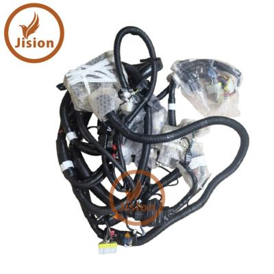 China 203-06-71712 Wiring Harness Compatible with PC400-7 PC200LC-7 PC220-7 Excavator ISO9001 for sale