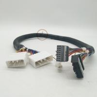 China KOBELCO SK350-8 SK260 SK250-8 Excavator Wiring Harness Auxiliary Wire Connection Fuse Box LC13E01186P1 for sale
