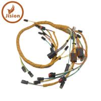 China Jision 549-9283 Excavator Wiring Harness Solenoid Valve for 320GC 330GC 323GC for sale