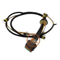 China Jision Diesel Injector Harness for Caterpillar C7 E325D E329D Excavator 222-5917 520-1511 for sale