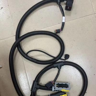 China JISION VOE14710704 Electronic Control Module Wiring Harness for Volvo L90-L350 Excavators 100% New for sale