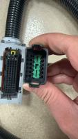 China JISION VOE14710704 Electronic Control Module Wiring Harness for Volvo L90-L350 Excavators 100% New for sale