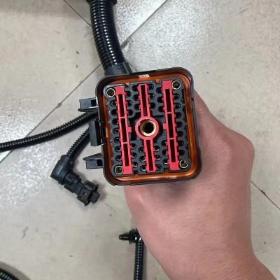 China JISION D5E Engine Wiring Harness for EC200D EC210D VOE22068223 100% New Injector Wiring Ready Ship for sale