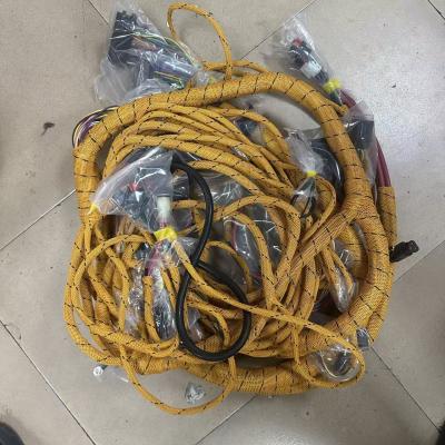 China JISION 320D Electronic Control Module Wiring Harness 3886817 for Excavator Spare Parts for sale
