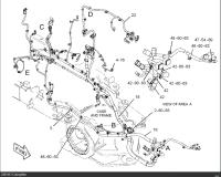 China JISION 320D Electronic Control Module Wiring Harness 3886817 for Excavator Spare Parts for sale