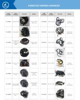 China JISION 320D Electronic Control Module Wiring Harness 3886817 for Excavator Spare Parts for sale