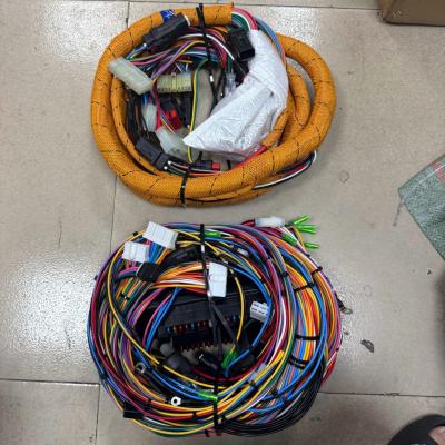 China JISION 4908900 4809942 Truck Wiring Harness for 320D2 GC 313D2 GC Excavator 24V for sale