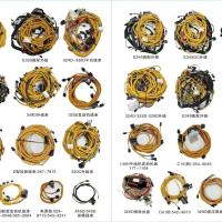 China JISION 4908900 4809942 Truck Wiring Harness for 320D2 GC 313D2 GC Excavator 24V for sale