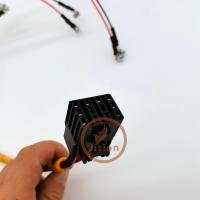 China 324-4203 305-4891 C4.2 Engine Excavator Injector Wiring Harness For E312D for sale
