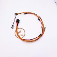 China Excavator Fuel Injector Wiring Harness 305-4893 for Caterpillar E320D C6.4 Engine for sale