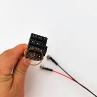 China Excavator Fuel Injector Wiring Harness 305-4893 for Caterpillar E320D C6.4 Engine for sale