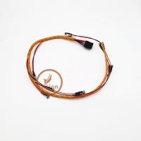 China Excavator Fuel Injector Wiring Harness 305-4893 for Caterpillar E320D C6.4 Engine for sale