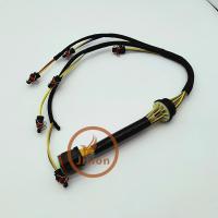 China C7 Excavator Wiring Harness 222-5917 for 324D 325D Diesel Engine Parts 24V for sale
