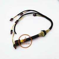 China C7 Excavator Wiring Harness 222-5917 for 324D 325D Diesel Engine Parts 24V for sale