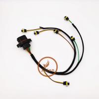 China Excavator Injector Wiring Harness 88-9865 215-3249 for C9 Engine 330C 330D 336D for sale